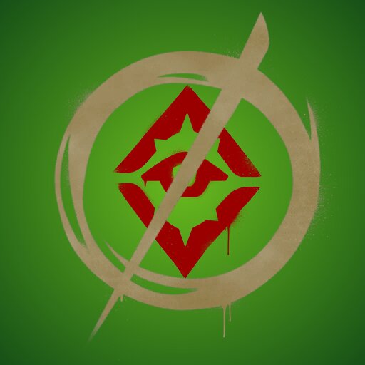 The Underground - Fortnite Spray - Fortnite.GG