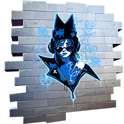 Hope's Look - Fortnite Spray - Fortnite.GG