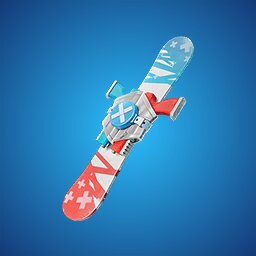 Crossrider - Fortnite Backpack - Fortnite.GG