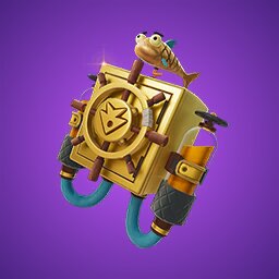 Submariner's Safe - Fortnite Backpack - Fortnite.GG
