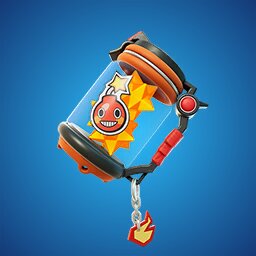 Nova Snackpack - Fortnite Backpack - Fortnite.GG