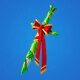 Glorious Giftblade - Fortnite Backpack - Fortnite.GG
