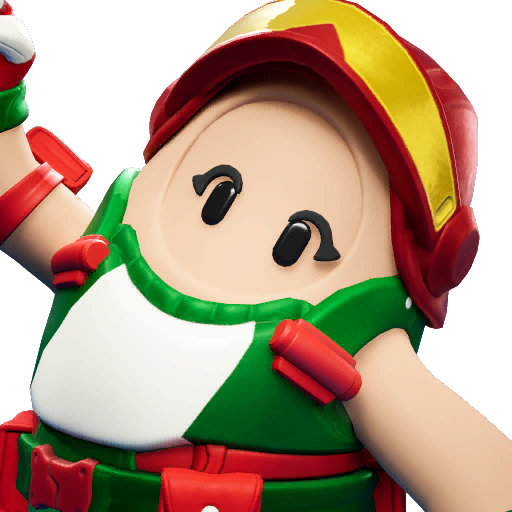 Holiday Boxy - Fortnite Skin - Fortnite.GG