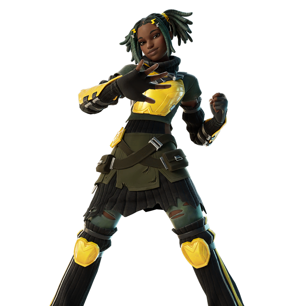 Dara - Fortnite Skin - Fortnite.GG