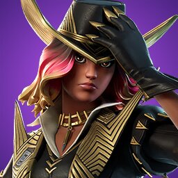 Gunslinger Calamity - Fortnite Skin - Fortnite.GG