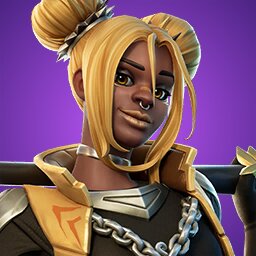 Lustrous Luxe - Fortnite Skin - Fortnite.GG