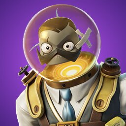 The Goldfish - Fortnite Skin - Fortnite.GG