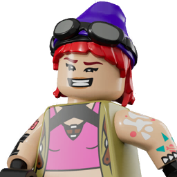 Starr Oakley - Fortnite Skin - Fortnite.GG