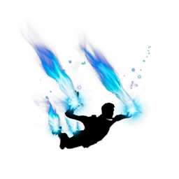 Snowfaller - Fortnite Contrail - Fortnite.GG