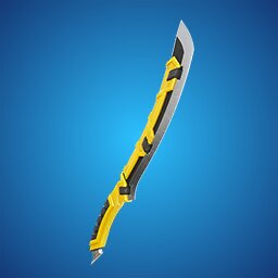Mercenary Razorsword - Fortnite Pickaxe - Fortnite.GG