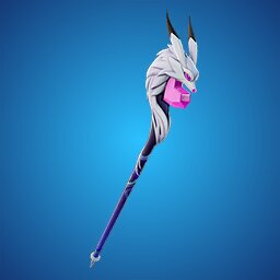 Reverie's Dreamstaff - Fortnite Pickaxe - Fortnite.GG
