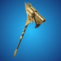 Gunswinger - Fortnite Pickaxe - Fortnite.GG