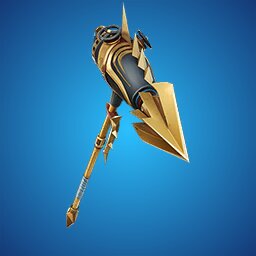 Speargun Slasher - Fortnite Pickaxe - Fortnite.GG