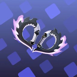 Fangs of Hesk - Fortnite Pickaxe - Fortnite.GG