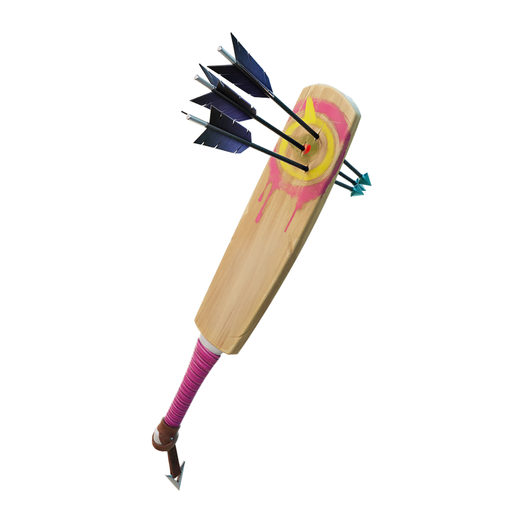 Bullseye Board - Fortnite Pickaxe - Fortnite.GG