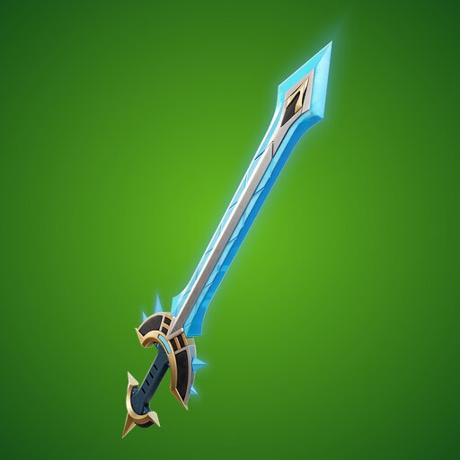 Icecaller's Edge - Fortnite Pickaxe - Fortnite.GG
