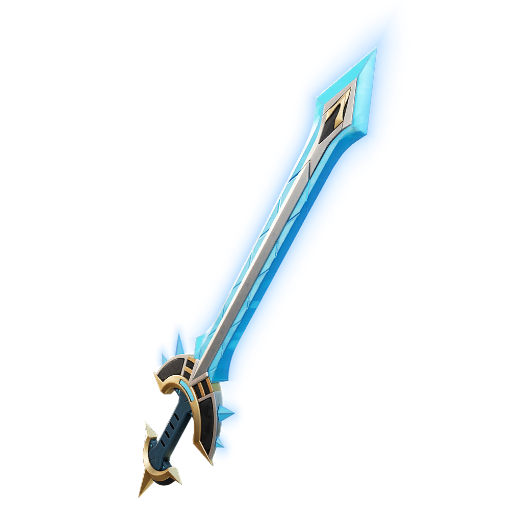 Icecaller's Edge - Fortnite Pickaxe - Fortnite.GG