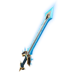 Icecaller's Edge - Fortnite Pickaxe - Fortnite.GG