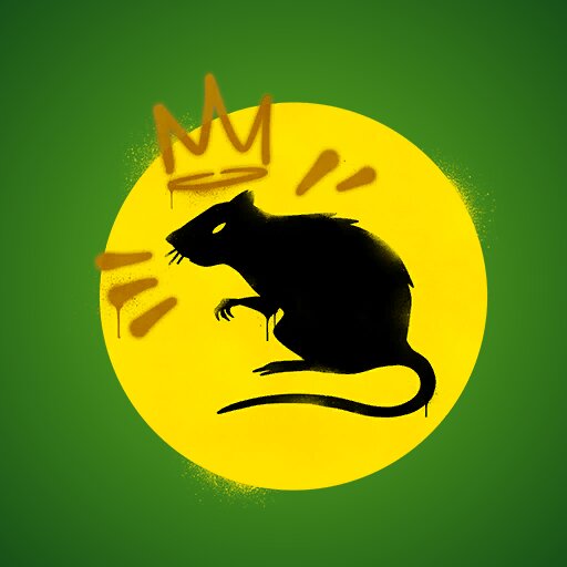 Rat King - Fortnite Spray - Fortnite.GG