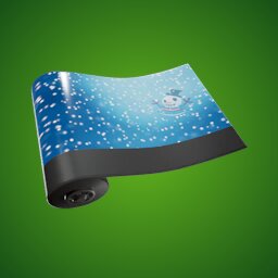 Winterfest Flurry - Fortnite Wrap - Fortnite.GG