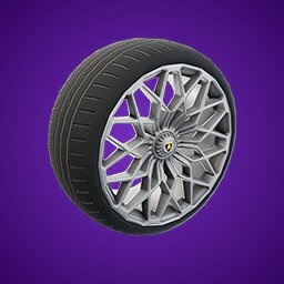 Lamborghini Huracán STO v1 - Fortnite Wheels - Fortnite.GG