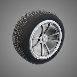 OEM - Fortnite Wheels - Fortnite.GG