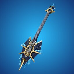 Ageless Guitar - Fortnite Guitar - Fortnite.GG