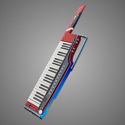 Keytar Classic - Fortnite Keytar - Fortnite.GG