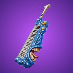 Sludgie - Fortnite Keytar - Fortnite.GG