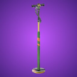 Mic Chuck - Fortnite Microphone - Fortnite.GG