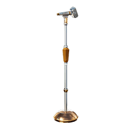 Crooner - Fortnite Microphone - Fortnite.GG