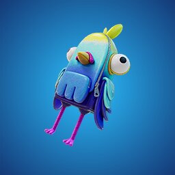 Squawk Sack - Fortnite Backpack - Fortnite.GG