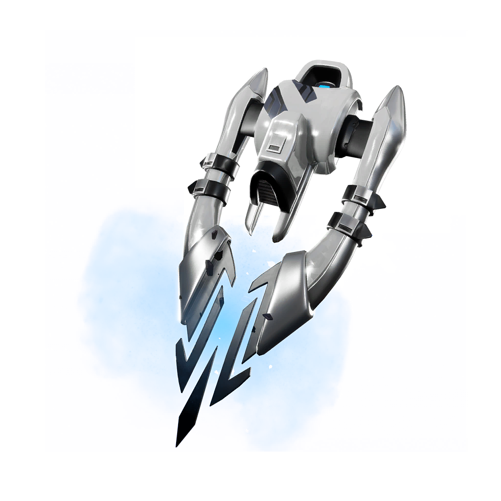 Enigma Shift - Fortnite Backpack - Fortnite.GG