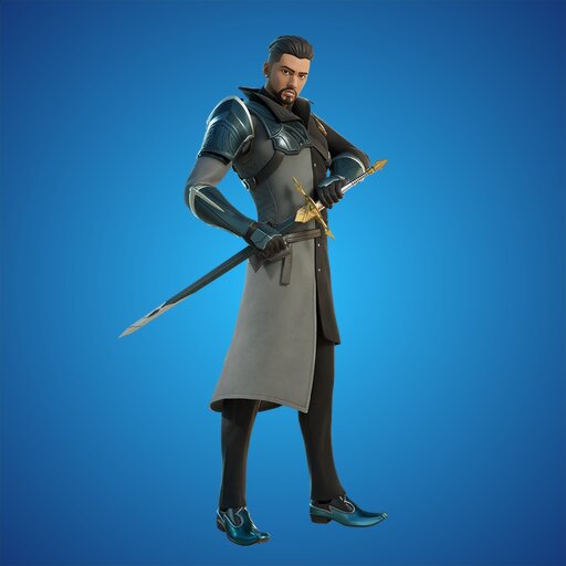 Kavel - Fortnite Skin - Fortnite.GG