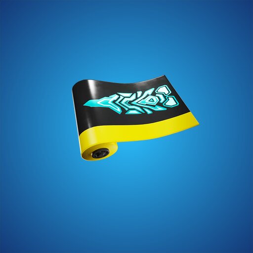 Comet's Glow - Fortnite Wrap - Fortnite.GG