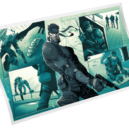 Lying in Wait - Fortnite Loading Screen - Fortnite.GG