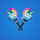 Glownicorn Llamaxes - Fortnite Pickaxe - Fortnite.GG