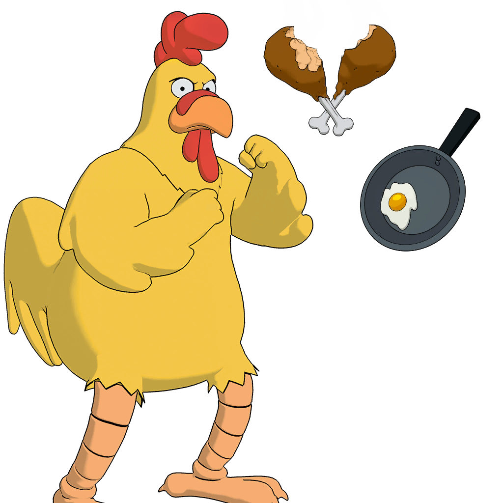 The Giant Chicken Bundle - Fortnite Bundle - Fortnite.GG