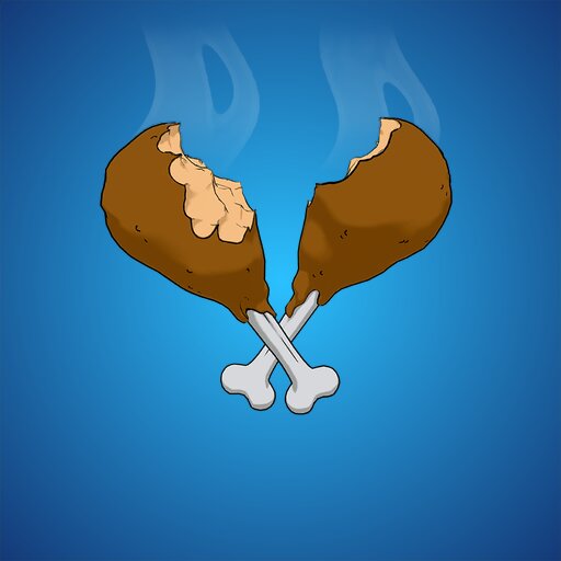 Drumsticks - Fortnite Pickaxe - Fortnite.GG