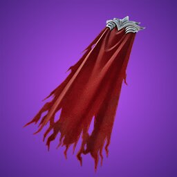 Shredder's Cape - Fortnite Backpack - Fortnite.GG