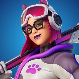 Trailblazer Lynx - Fortnite Skin - Fortnite.GG
