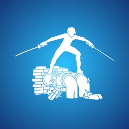 Ninja Stance: Leo - Fortnite Emote - Fortnite.GG