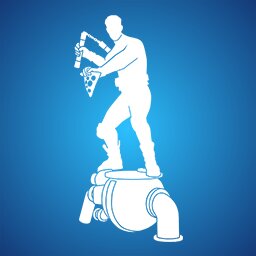 Ninja Stance: Mikey - Fortnite Emote - Fortnite.GG