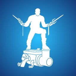 Ninja Stance: Raph - Fortnite Emote - Fortnite.GG