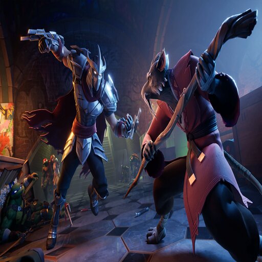 Lair Showdown - Fortnite Loading Screen - Fortnite.GG