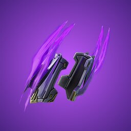 Super Shredder's Steel Claws - Fortnite Pickaxe - Fortnite.GG