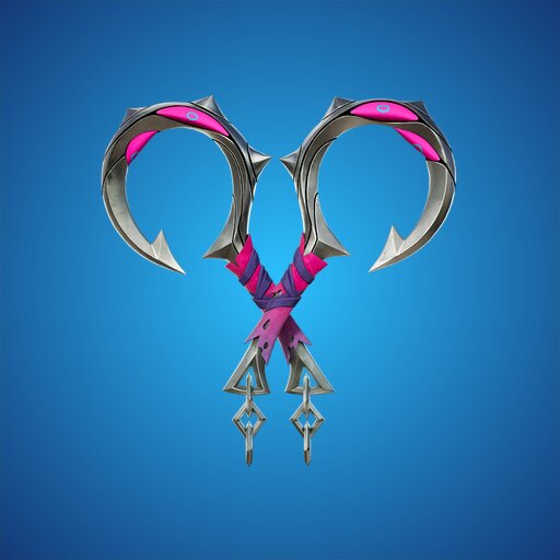 Sunken Hooks - Fortnite Pickaxe - Fortnite.GG