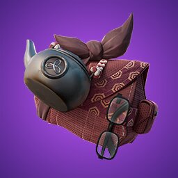 Splinter's Pack - Fortnite Backpack - Fortnite.GG