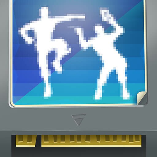 8-Bit Beat - Fortnite Jamtrack - Fortnite.GG