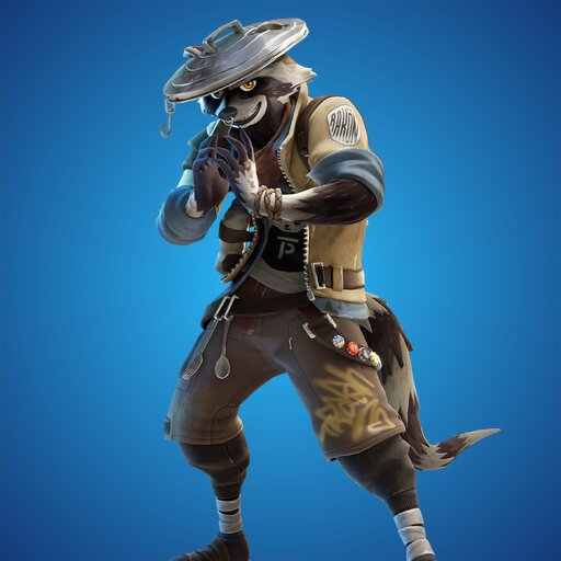 Rufus - Fortnite Skin - Fortnite.GG